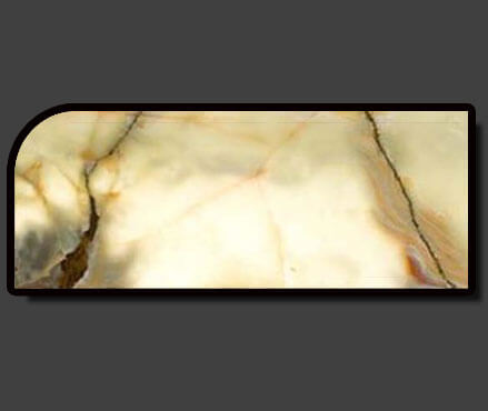 Kitchen Countertops Stone Edges